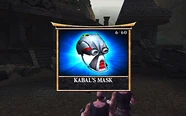 Kabal's Helmet | Mortal Kombat Wiki | Fandom
