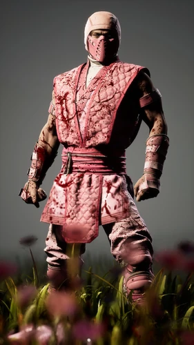 Floyd | Mortal Kombat Wiki | Fandom