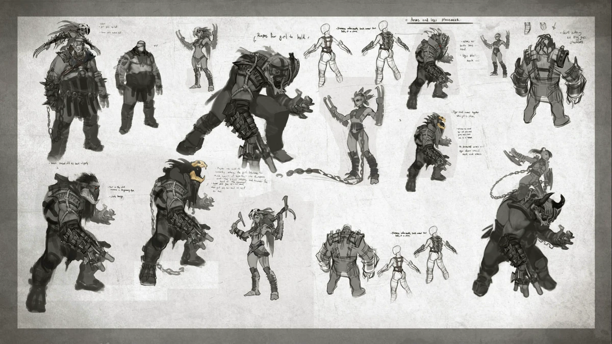 Hand Claws | Mortal Kombat Wiki | Fandom
