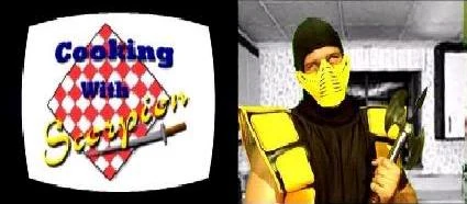 Cooking with Scorpion | Mortal Kombat Wiki | Fandom