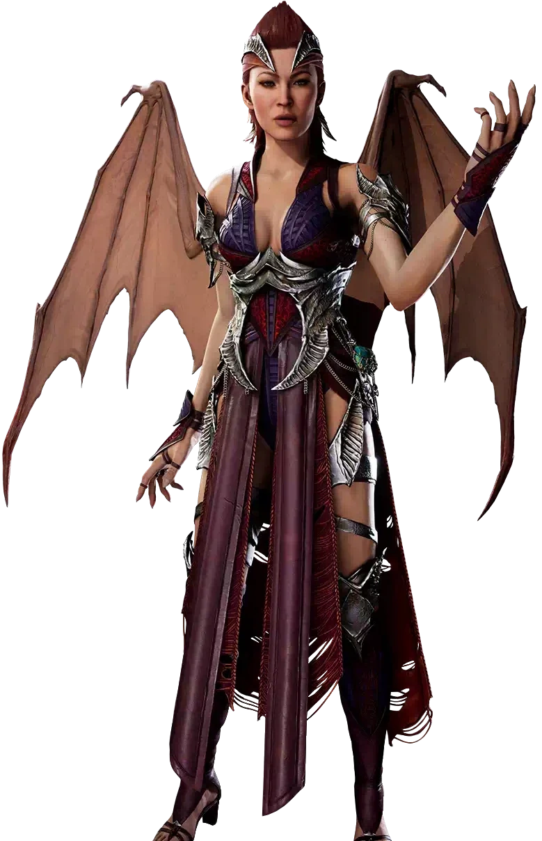 Nitara/Current Timeline | Mortal Kombat Wiki | Fandom