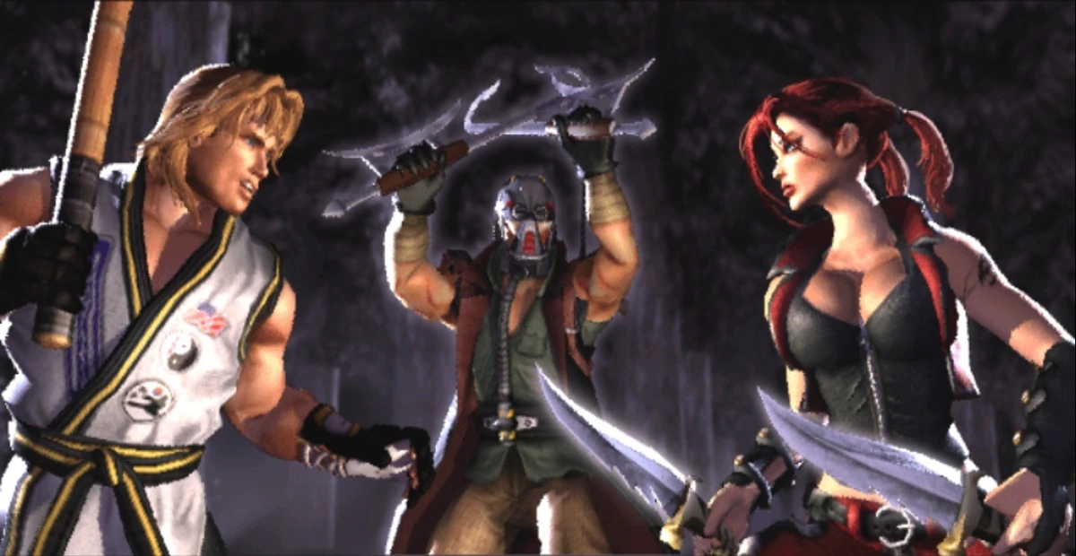 Dragon Teeth/Gallery | Mortal Kombat Wiki | Fandom