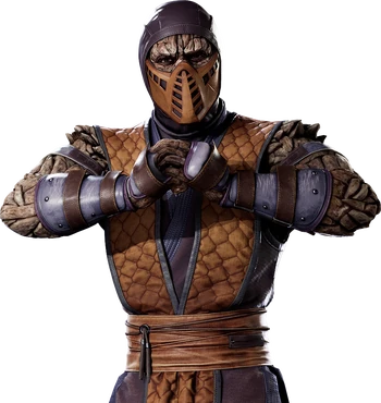 Tremor | Mortal Kombat Wiki | Fandom