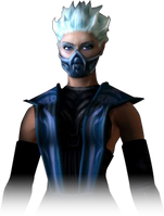 Frost's Mask | Mortal Kombat Wiki | Fandom