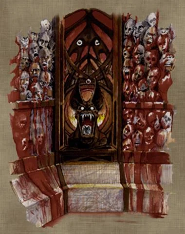 Fire Well/Gallery | Mortal Kombat Wiki | Fandom