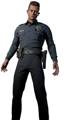 The T-1000 | Mortal Kombat Wiki | Fandom