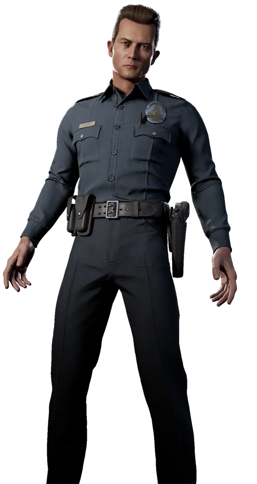 The T-1000 | Mortal Kombat Wiki | Fandom