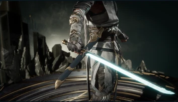 Kusanagi no Tsurugi | Mortal Kombat Wiki | Fandom