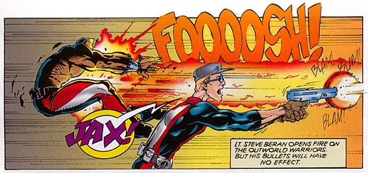 Steve Beran | Mortal Kombat Wiki | Fandom