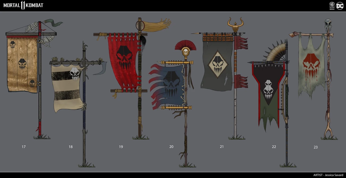 War Banner | Mortal Kombat Wiki | Fandom