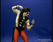 John Turk | Mortal Kombat Wiki | Fandom