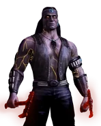 Wraith | Mortal Kombat Wiki | Fandom