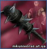 Spiked Club | Mortal Kombat Wiki | Fandom