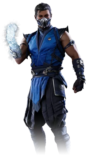 Bi-Han/Current Timeline | Mortal Kombat Wiki | Fandom