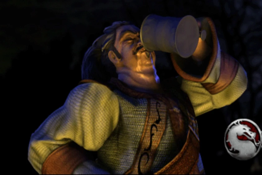 Bo' Rai Cho's Jug | Mortal Kombat Wiki | Fandom