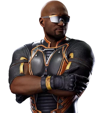 Darrius | Mortal Kombat Wiki | Fandom