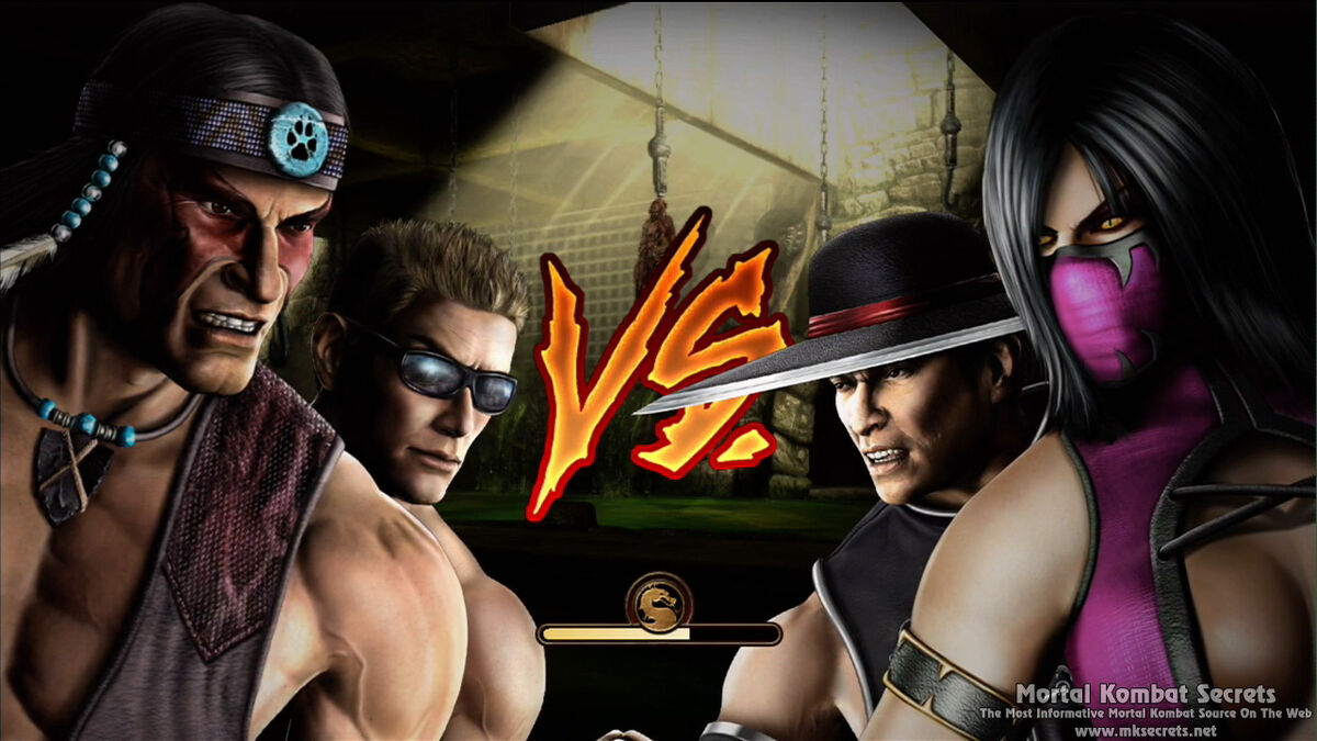 Tag Team Ladder | Mortal Kombat Wiki | Fandom