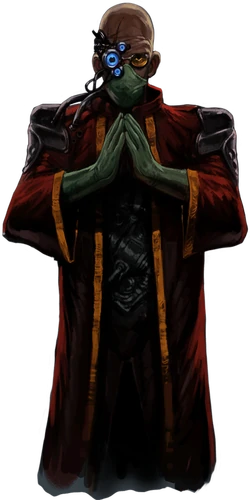 Doctor | Mortal Kombat Wiki | Fandom