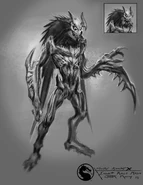 Kytinn | Mortal Kombat Wiki | Fandom