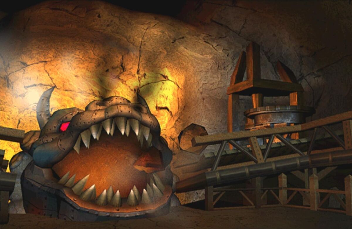 Lower Mines | Mortal Kombat Wiki | Fandom