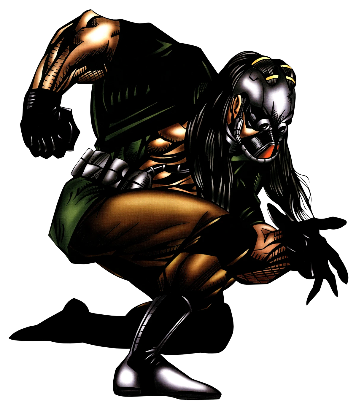 Kabal/Gallery | Mortal Kombat Wiki | Fandom
