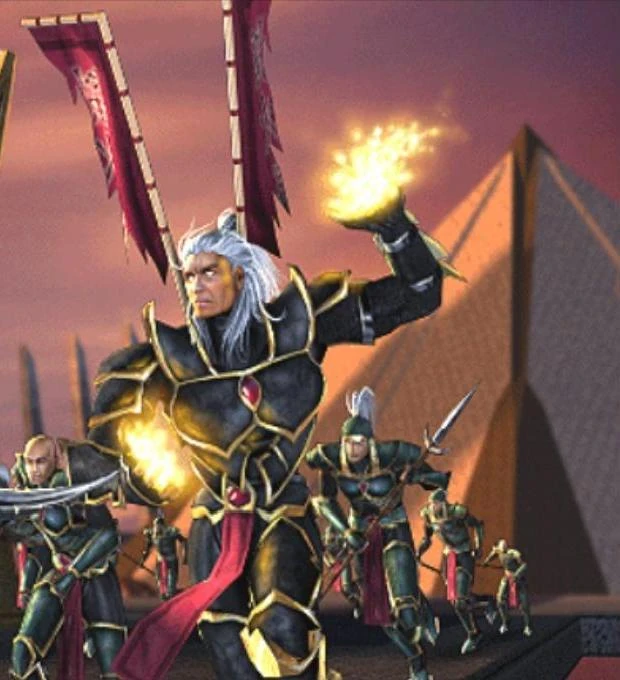 Seidan Guard Flags | Mortal Kombat Wiki | Fandom