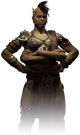 Sheeva/Alternate Timeline | Mortal Kombat Wiki | Fandom