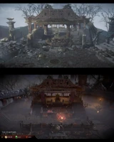 Shang Tsung's Courtyard/Gallery | Mortal Kombat Wiki | Fandom