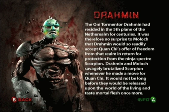 Face of Kun-Lo | Mortal Kombat Wiki | Fandom
