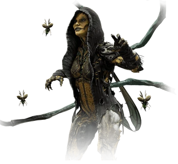 Kytinn | Mortal Kombat Wiki | Fandom