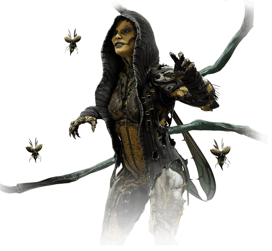 Kytinn | Mortal Kombat Wiki | Fandom