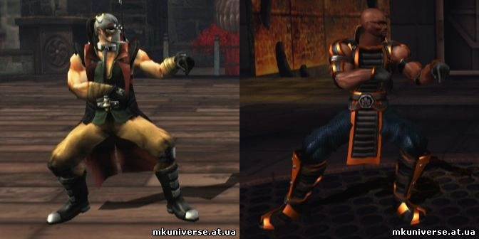 Goju Ryu | Mortal Kombat Wiki | Fandom