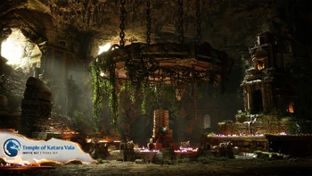 Temple of Katara Vala (arena) | Mortal Kombat Wiki | Fandom