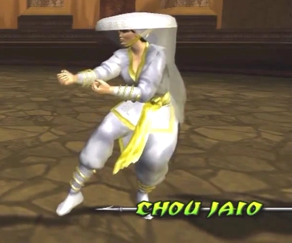 Chou Jaio | Mortal Kombat Wiki | Fandom
