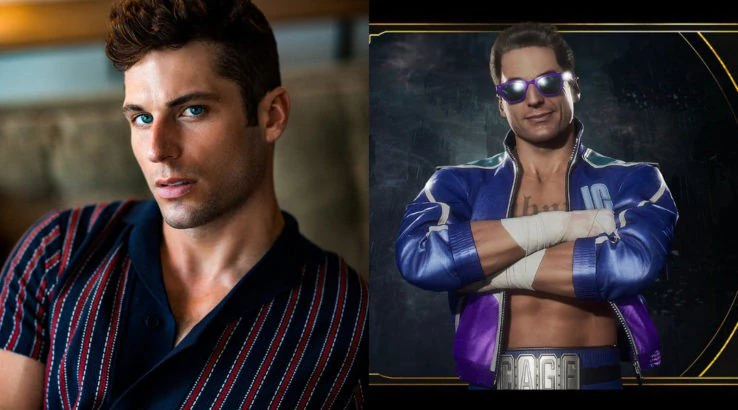 Colin Ryan | Mortal Kombat Wiki | Fandom