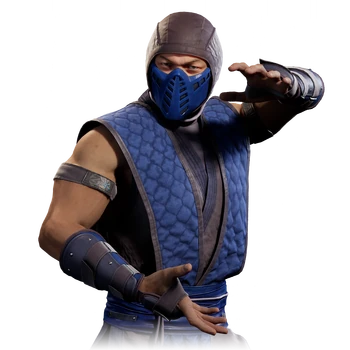 Bi-Han | Mortal Kombat Wiki | Fandom