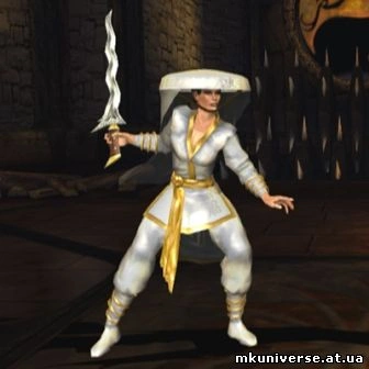 Datusha | Mortal Kombat Wiki | Fandom