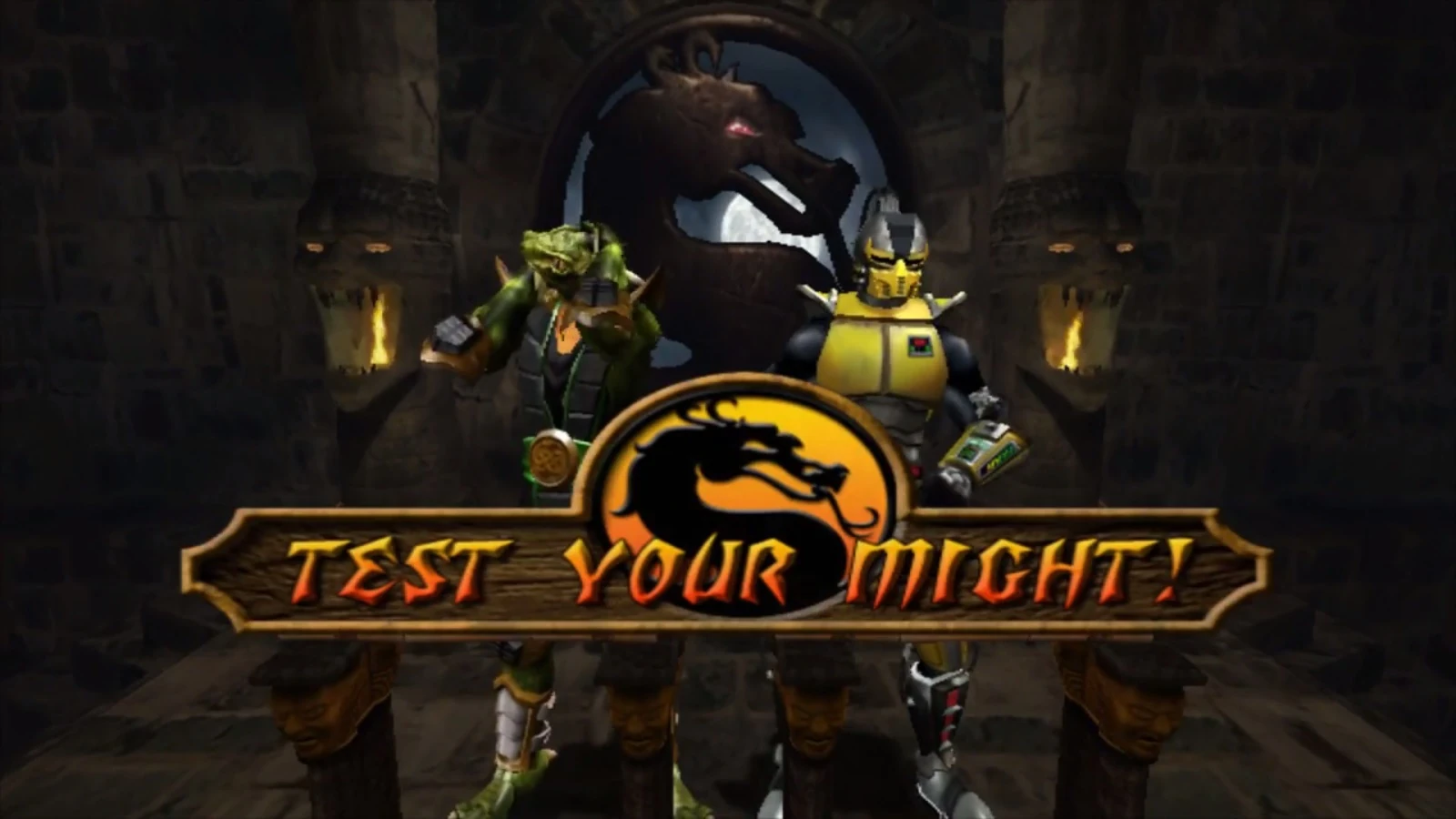 Discuss Everything About Mortal Kombat Wiki | Fandom