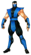 Mortal Kombat Mythologies: Sub-Zero/Gallery | Mortal Kombat Wiki | Fandom