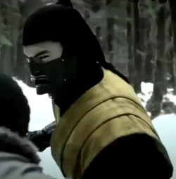 Sub Zero Mortal Kombat Legacy
