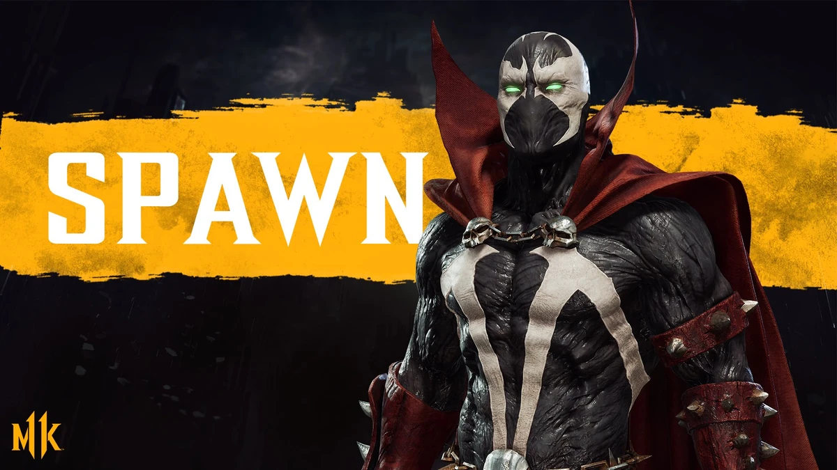 Spawn/Gallery | Mortal Kombat Wiki | Fandom