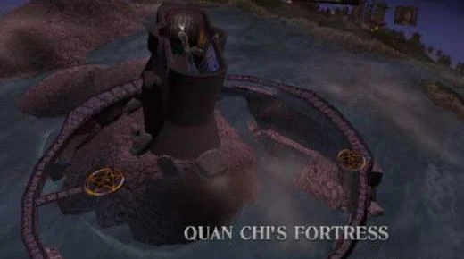 Quan Chi's Fortress/Gallery | Mortal Kombat Wiki | Fandom