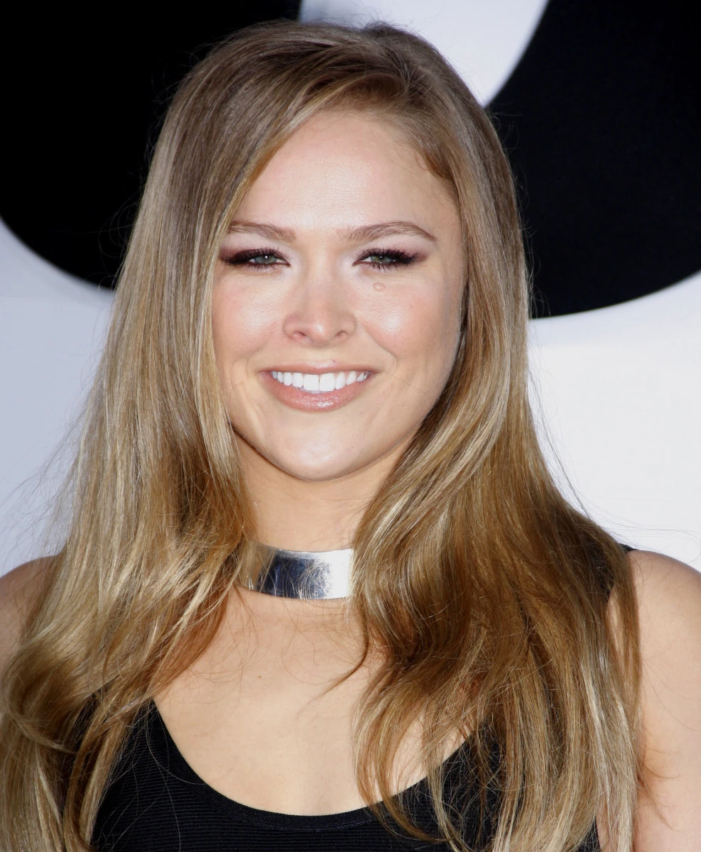 Ronda Rousey | Mortal Kombat Wiki | Fandom