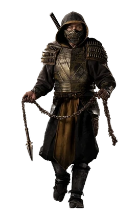 Hanzo Hasashi in Film | Mortal Kombat Wiki | Fandom