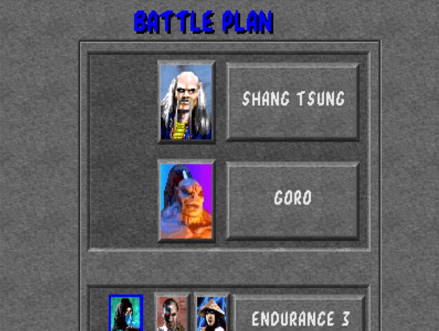 Arcade Ladder | Mortal Kombat Wiki | Fandom