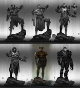 Geras/Gallery | Mortal Kombat Wiki | Fandom