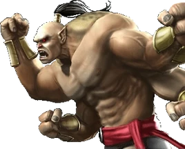 Goro/Original Timeline | Mortal Kombat Wiki | Fandom
