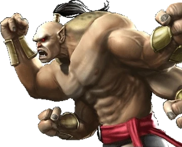 Goro Mortal Kombat 1