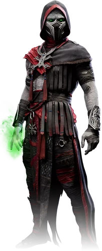 Ermac | Mortal Kombat Wiki | Fandom