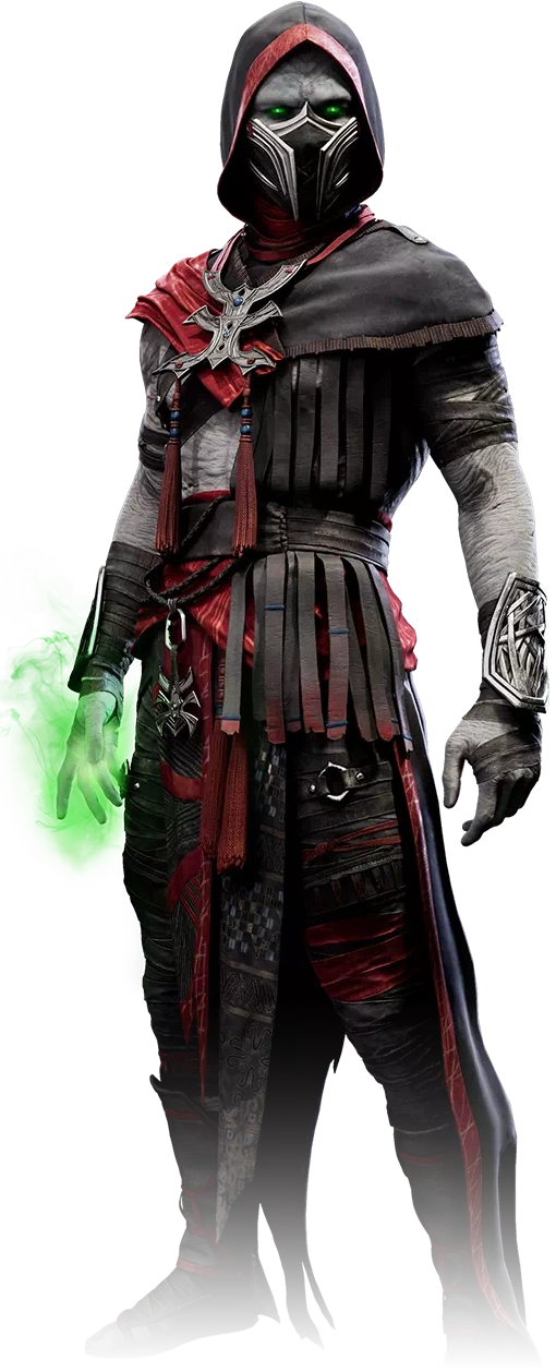 Ermac | Mortal Kombat Wiki | Fandom